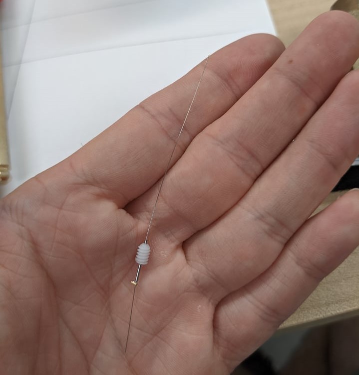 Depth Electrode Assembly Guide